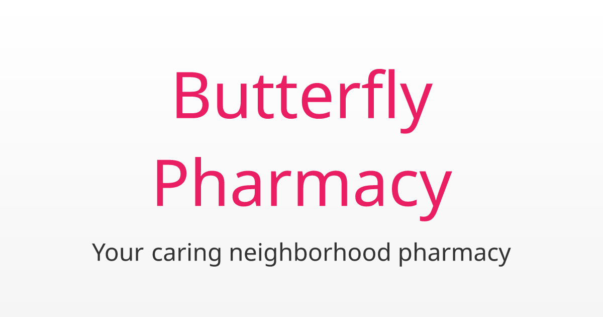 Butterfly Pharmacy